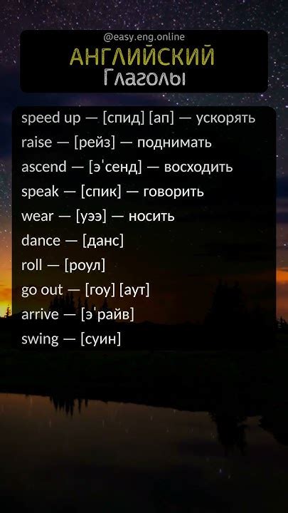 🚀 ОБУЧЕНИЕ АНГЛИЙСКОМУ ЯЗЫКУ ДЛЯ НОВИЧКОВ 💥 Основы английского языка