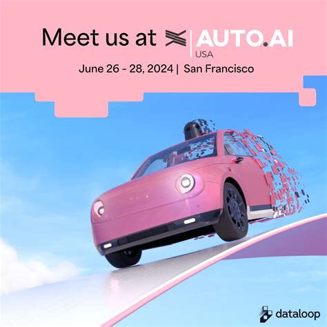 Dataloop Ai On Linkedin Autoaiusa Dataloopai Autonomousvehicles Ai Machinelearning…