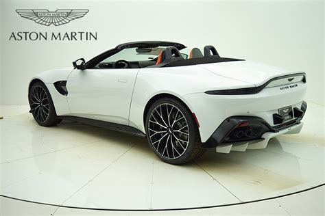 New Aston Martin Vantage For Sale F C Kerbeck Aston Martin Stock A
