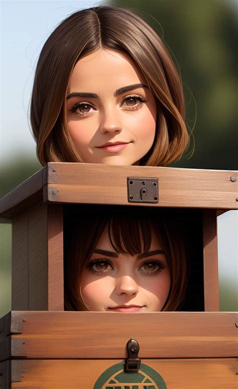 Ai Jenna Coleman Heads By Artdarkstar On Deviantart