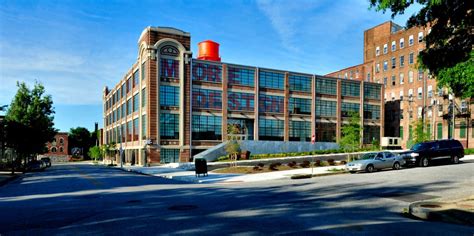 Baltimore Design School Southway Builders