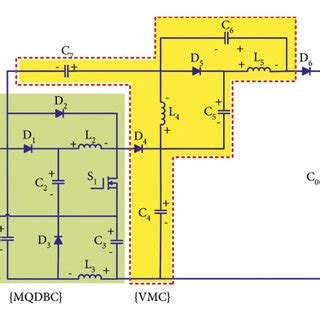 Proposed High Gain DC DC Converter Download Scientific Diagram