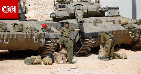 مقتل جندي إسرائيلي أمريكي بهجوم صاروخي قرب الحدود اللبنانية Cnn Arabic
