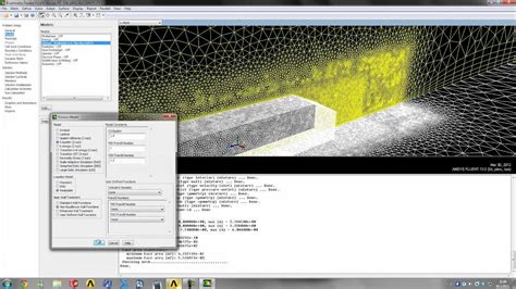 Part 3a Ansys Fluent For Vehicle Aerodynamics Youtube