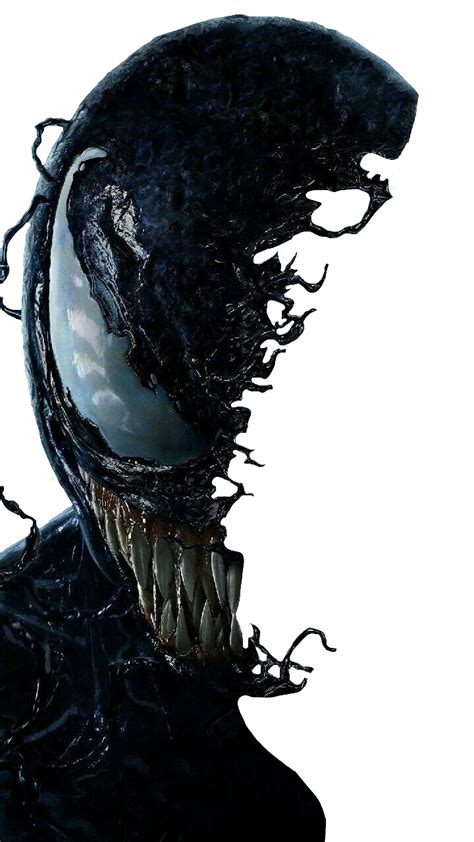 Venom PNG Transparent Images