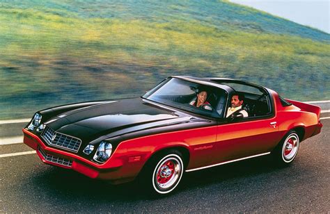 1978 Chevrolet Camaro
