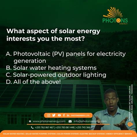 Photons Energy Ltd On Linkedin Solar Sustainable Future Energy Environment Solarpower