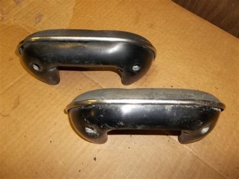 1952 Packard 200 Arm Rests Borthautoparts