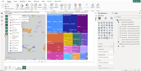 using arcgis rest services as power bi data sources