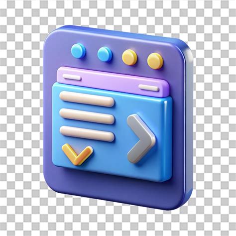 3d Web Page And Programming Code Icon Development And Software Concept Can Be Used For Many