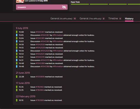 Many Elements On Modding Discussions Need To Be Color Schemed Issue 4664 Ppy Osu Web GitHub