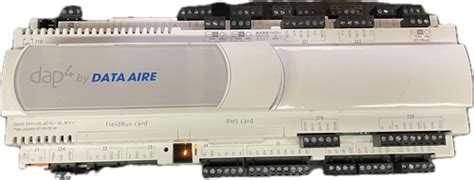 Dap4 By Data Aire Carel System Controller Board Socal Machine Liquidation