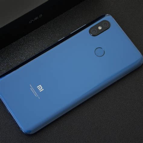Xiaomi Mi8 128Gb глобальная прошивка (128 гб)Синий – купить в Москве ...