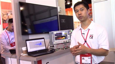 Emc Simulation And Measurement At Cst Signal Integrity Journal