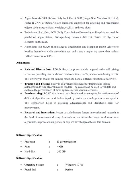 Road The Road Event Awareness Dataset For Autonomous Driving Docx
