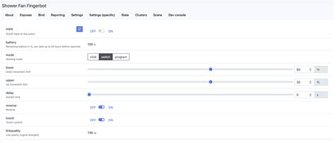 Fingerbot Plus Arm Gets Stuck When Using As Switch With Zigbee2mqtt Configuration Home