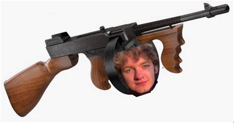 You Know What This Gun Is Called R Tommyinnit