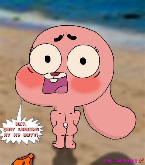 Post 2893936 Anaiswatterson Thedispenser69 Theamazingworldofgumball