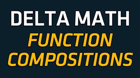 Delta Math Function And Relation Mapping Diagrams Identifyin