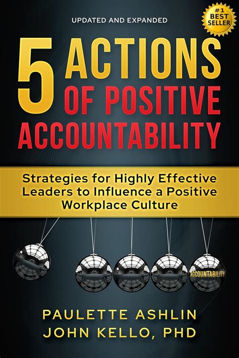 5 Actions Of Positive Accountability Strategies For Highly