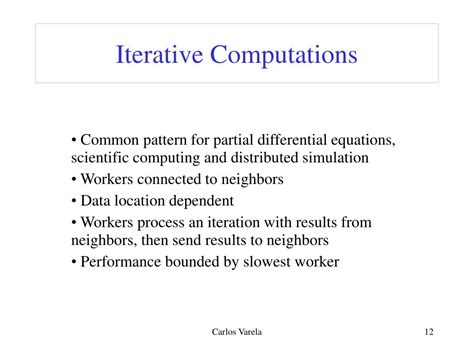 ppt concurrent and distributed programming patterns powerpoint presentation id 4994799