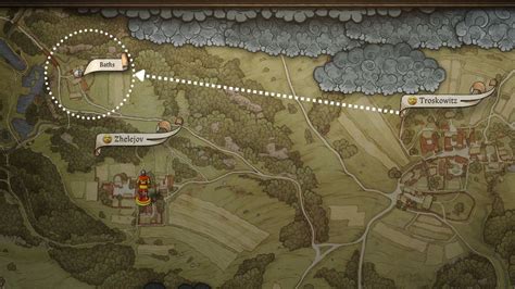 How To Find A Bathhouse And Bathe In Kingdom Come Deliverance 2