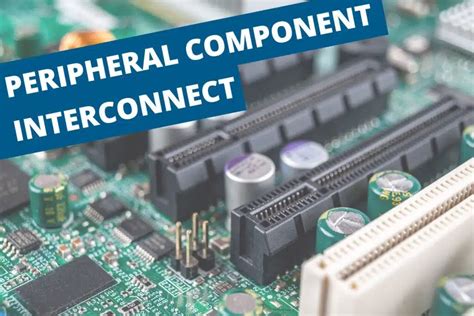The Pci Interface And Its Importance For Mini Pcs