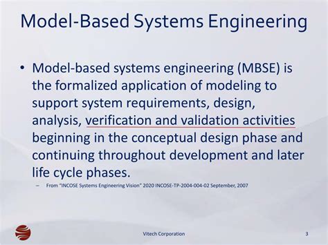 Ppt Mbse For System Testing Powerpoint Presentation Free Download Id2259874