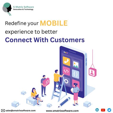 S Matrix Software Llc On Linkedin Mobileappdevelopment