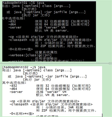 Hadoop系列之三安装jdk与环境准备root用户连接hadoop用户的窗口不要关闭 Csdn博客