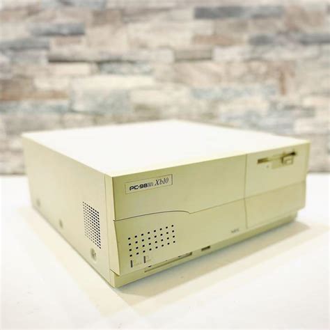 送料無料！nec パーソナルコンピューター Pc 9821 メルカリ