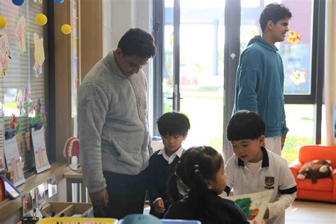 浙江宁波英伦外籍人员子女学校