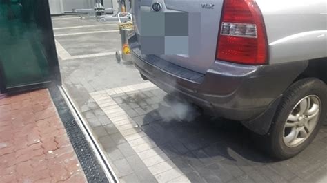 배기가스규제와 스포티지r 흡기크리닝 네이버 블로그