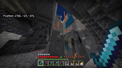 Corrupted World R Minecraft