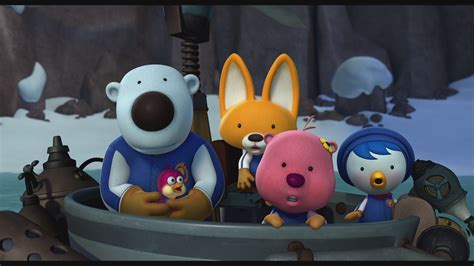 [애니메이션] 뽀로로 눈요정 마을 대모험 2014 [한국애니]