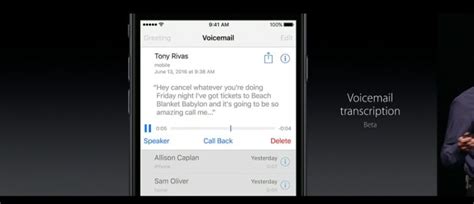 Apple Announced IOS 10 With 10 Major New Features GSMArena Com News