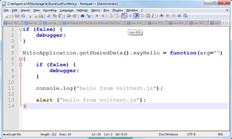 The Way Javascript Is Loaded Affects Visibility Of Nitroapplication Leap Forum Hclsoftware