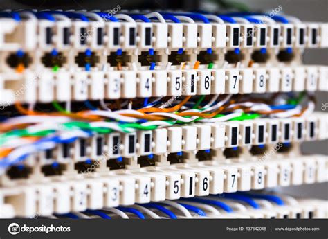 Main Distribution Frame