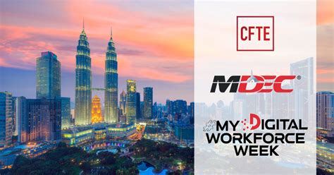 Experts From Ibm Uob Join Mdec To Host 5 Cfte Masterclasses At Digital Workforce Week Cfte
