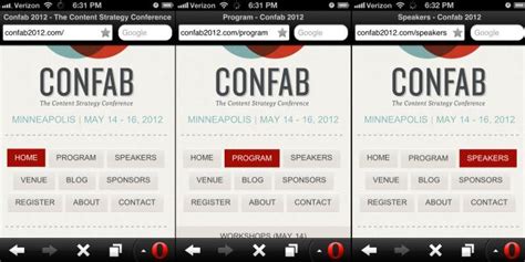 Solutions To Fix Navigation Issues For Mobile Devices Idevie