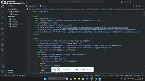 Completed My Web Development Task With Codsoft Swara Dubey Posted On The Topic Linkedin