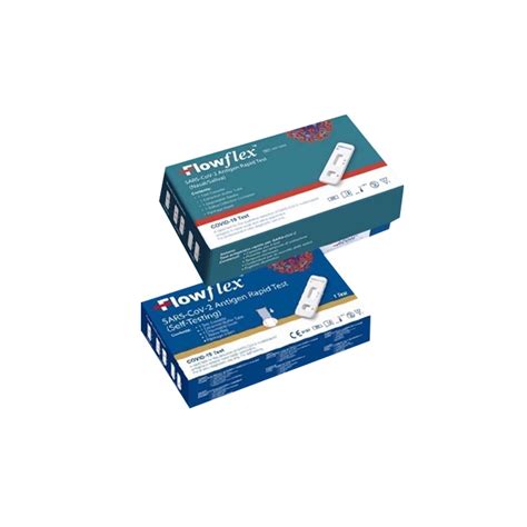 Flowflex 2 In 1 ตรวจได้ทั้งทางจมูกและน้ำลาย เจอแม้เชื้อน้อย ขายดีอันดับหนึ่ง ชุดตรวจโควิค Atk