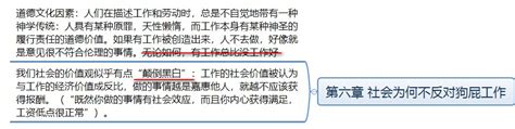 毫无意义的工作思维导图 知乎