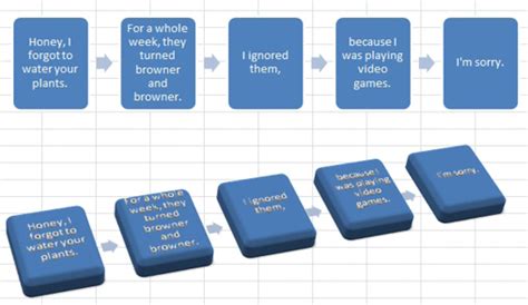 Format SmartArt Excel Tips MrExcel Publishing