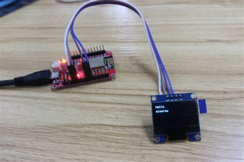 Esp8266 Iot Boardarduino Ide Or Nodemcu Lua Programming Elecrow Wiki