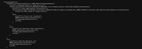 Writing Your Own Token Stealer Cyber World