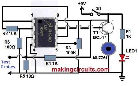 Making Easy Circuits