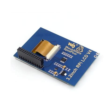 Inch TFT LCD Touch Screen Display V For Raspberry Pi DarkOct