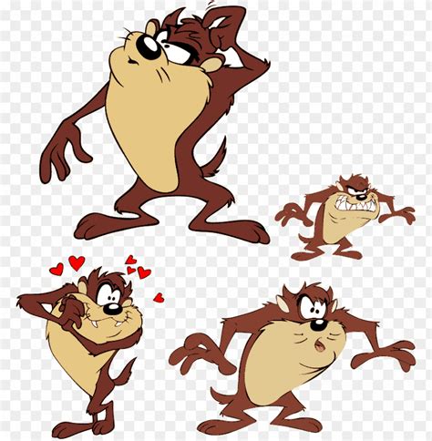 Tasmanian Devil Cartoon Pictures