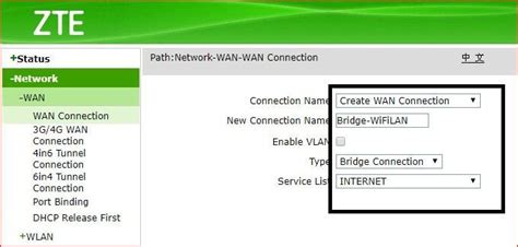 Langkah Cara Setting Modem Zte F Menjadi Router Mas Dzikry